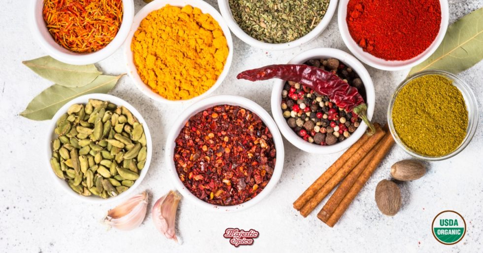 Why Choose Organic Spices? A Simple Guide | Majestic Spice