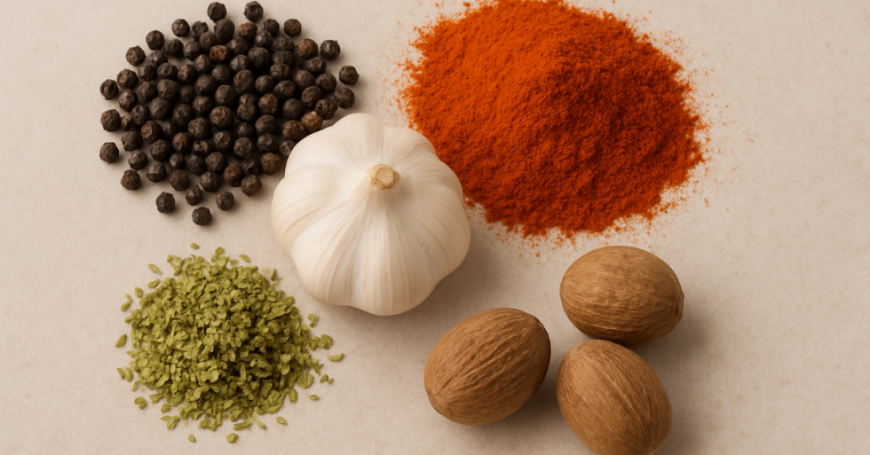 April 2025 Spice Market Update: Tariffs, Trade Shifts & What We’re ...